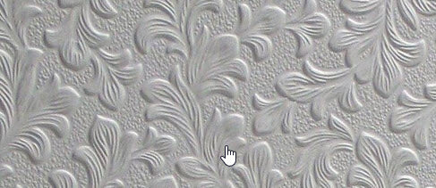 Paintable Wallpaper – Down Vintage Lane