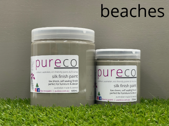 PURECO™ Paint Silk Finish - Beaches – Down Vintage Lane
