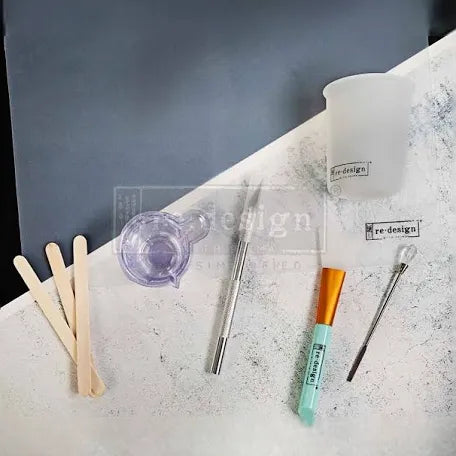 Redesign with Prima - Resin Tool Set (18 items) – Down Vintage Lane
