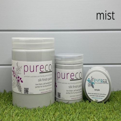 PURECO™ Paint Silk Finish - Mist – Down Vintage Lane